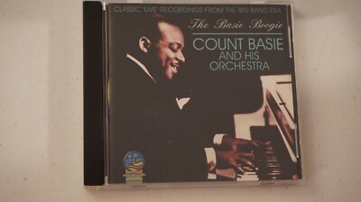 Count Basie and His Orchestra-The Basie Boogie (UK CD) | eBay