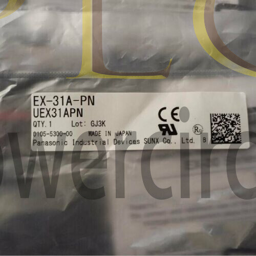 Panasonic EX-31A-PN Photoelectric Sensor 1PCS New Free Shipping EX31APN ...