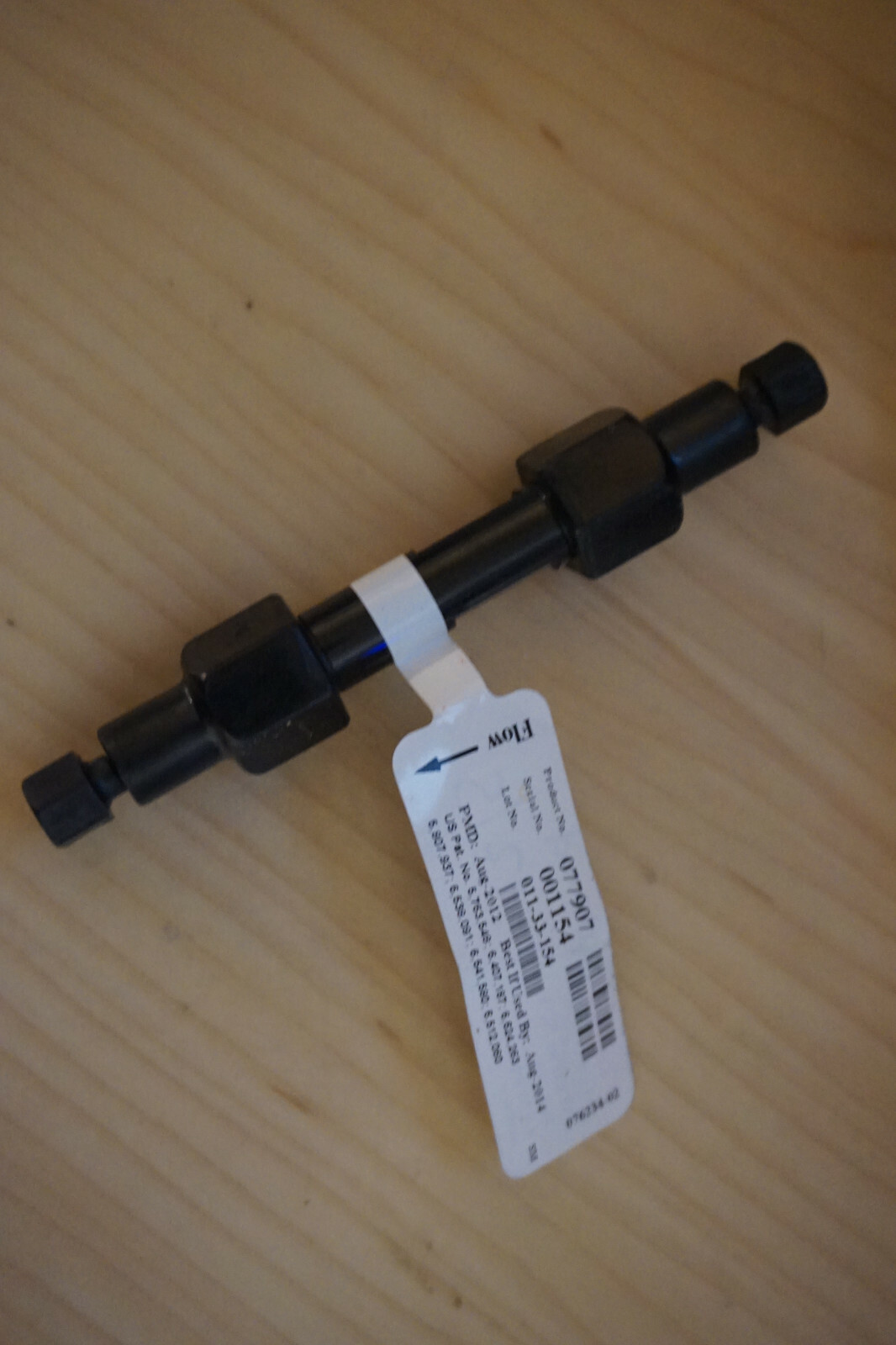 Thermo HPLC column DIONEX MAbPac SCX-10 3u BioLC 4 X 50 mm 077907 | eBay