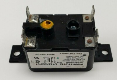 Relays - 24Vac Coil