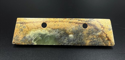 Chines NEOLITHIC STONE AGE ART Asian Antiquities Nephrite Jade Stone ...