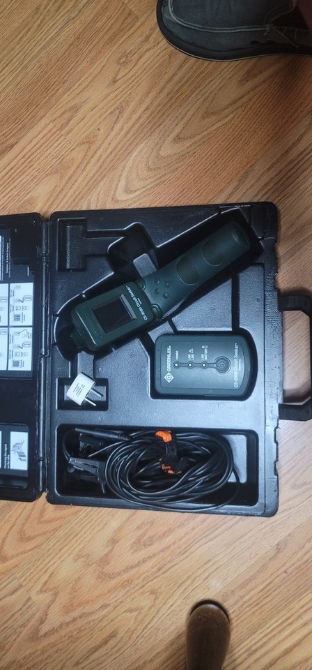 Greenlee CS-8000 Circuit Seeker/Tracer/Finder | eBay