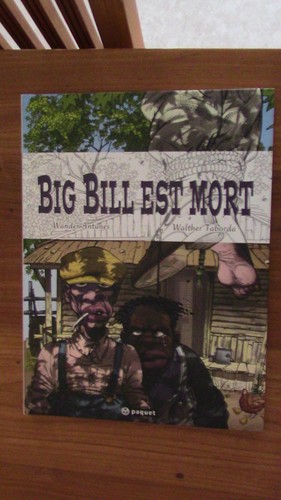 BIG BILL EST MORT 1E EDITION NEUF | eBay