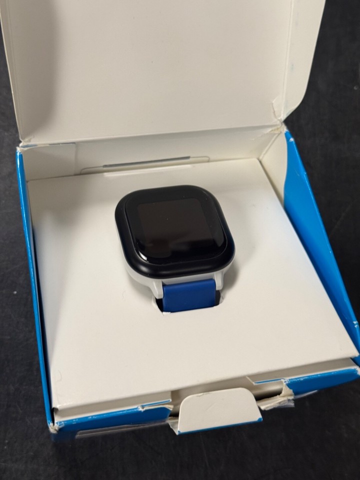 NEW Gizmo Watch 2 Verizon Kids Smartwatch ZW20 Blue in Box | eBay