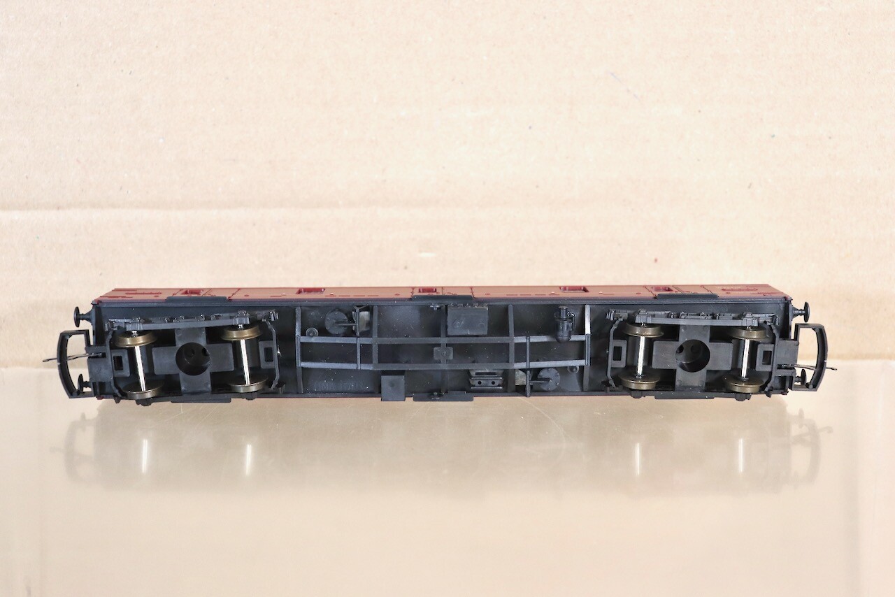 LIMA 305657 BR MAROON GUV EXPRESS PARCELS VAN COACH W86470 MINT BOXED ...