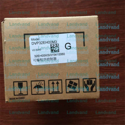 1PCS Delta PLC DVP32EH00M3 In Box New Free Shipping | eBay