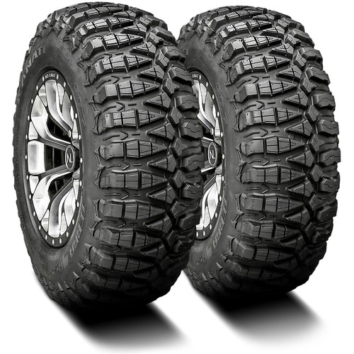 4 Tires Kanati Terra Master 30x10.00R15 30x10R15 77J 10 Ply AT A/T ATV ...