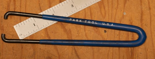 Park Track Bike Lockring Removal Tool - no longer produced. | eBay