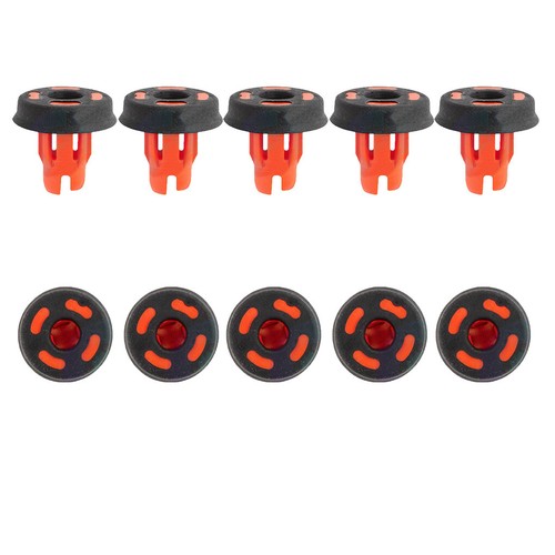 Pack of 10, Tail Lamp Light Grommet Clip for GMC Buick Cadillac Chevy ...