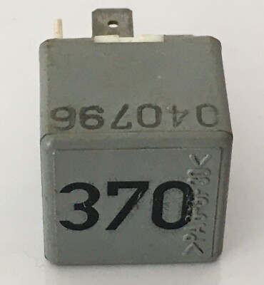Genuine VW AG Relay 370 - 899312000 VW AUDI SKODA SEAT 899312000 | eBay