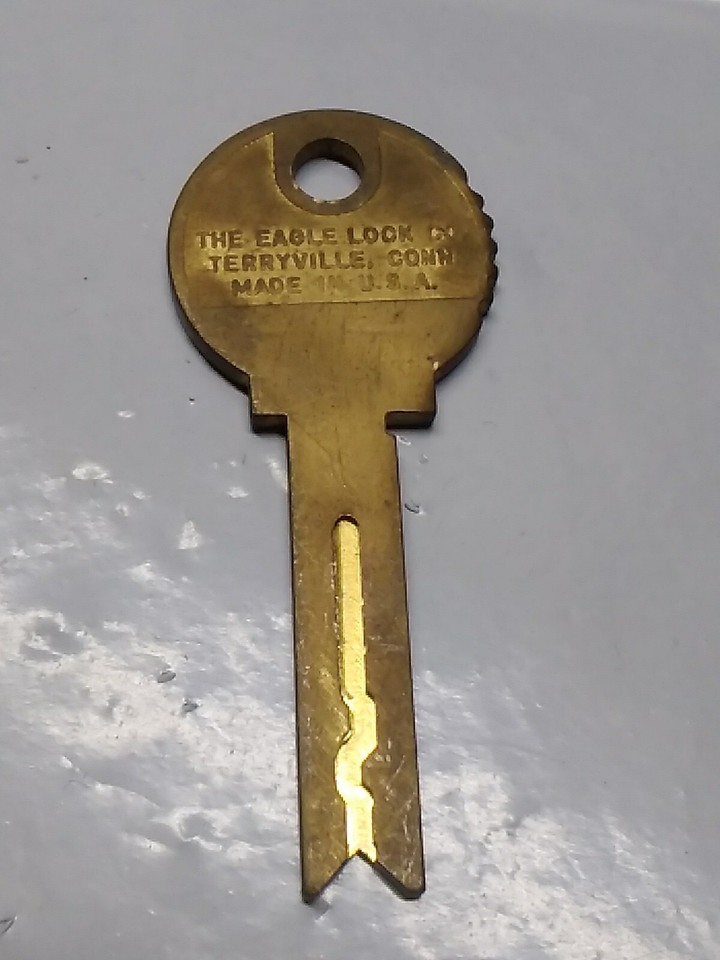 Bell Lock Key Antique Slot Machine Jukebox Penny Arcade # D2B114 D2B ...