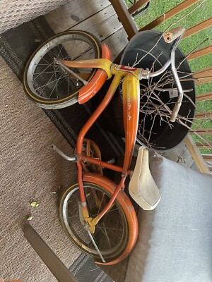 Vintage Bicycles - Roadmaster Jr - Nelo's Cycles