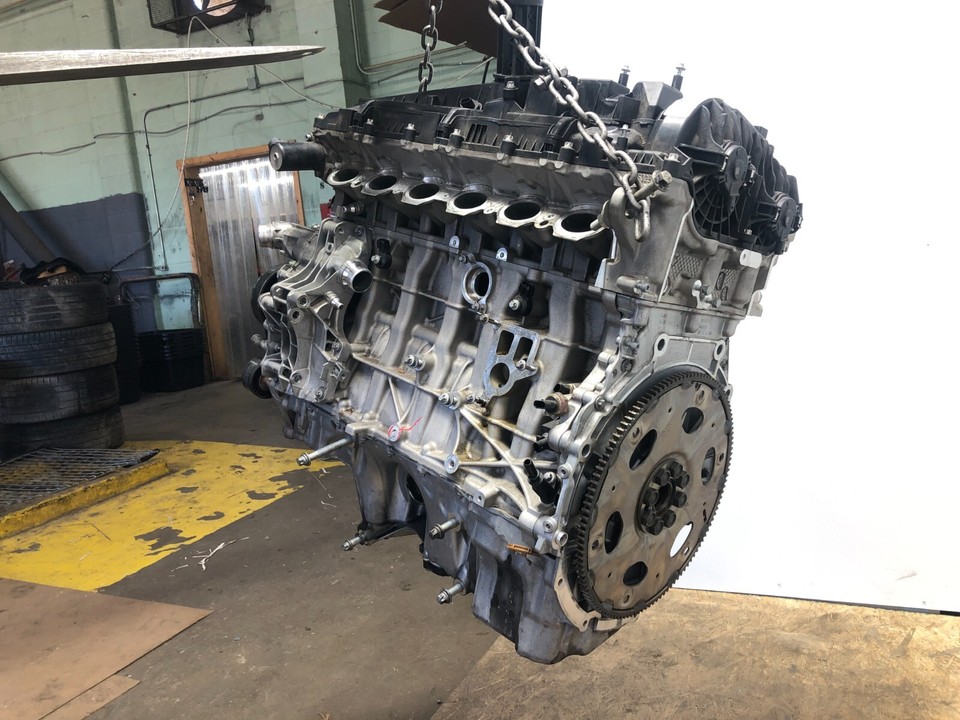 2020-2021 BMW X3 M X3M F97 X4M F98 S58T 3.0L ENGINE MOTOR LONG BLOCK ...