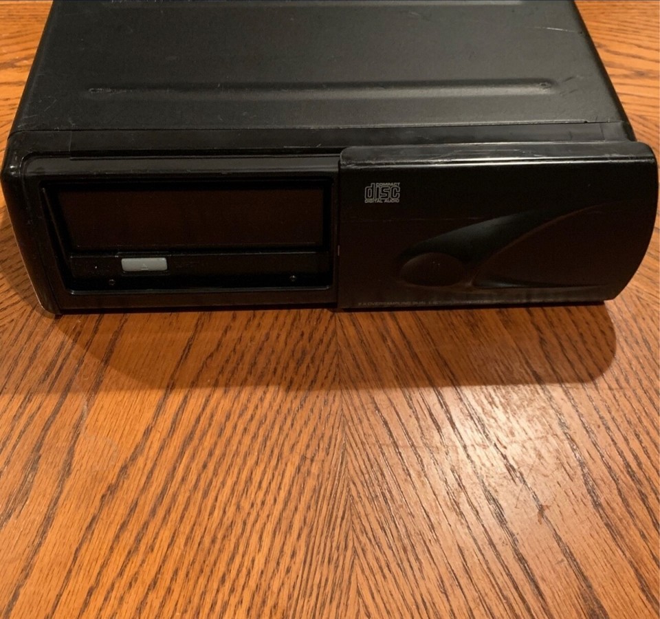 16242985 DELCO VINTAGE GM FACTORY OEM 10 CD CHANGER | eBay
