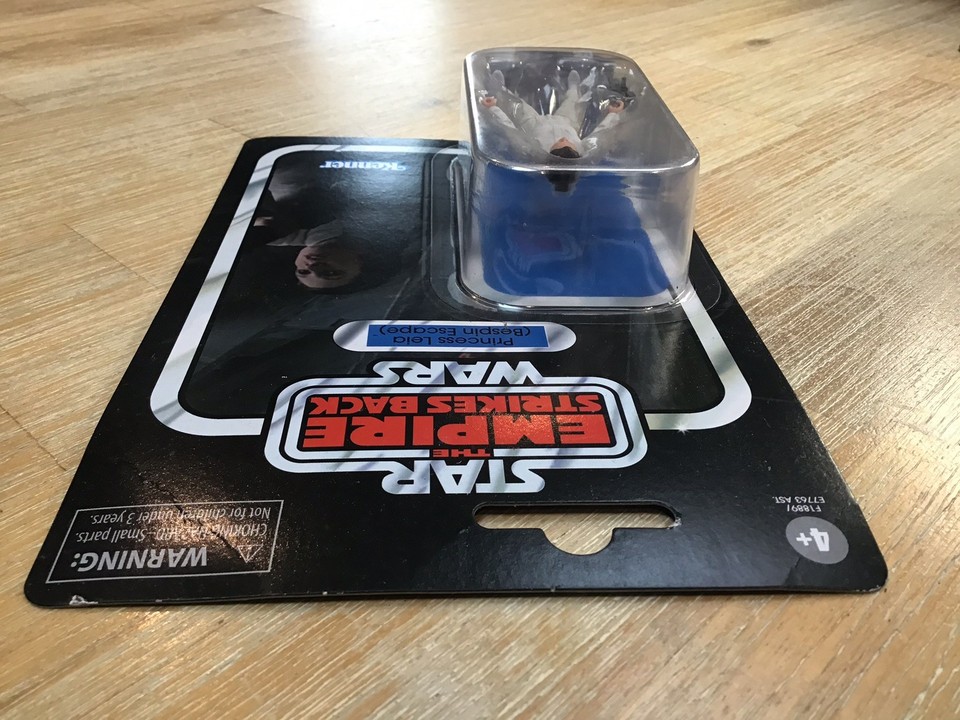 Hasbro Star Wars Vintage Collection VC187 Princess Leia (Bespin Escape ...