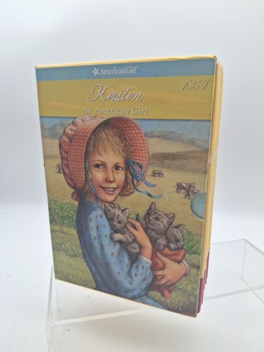 American Girl Kirsten 1854 Paperback 6-Volume Box Set | eBay