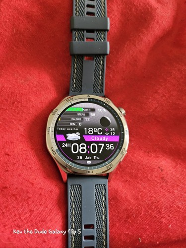 Huawei Watch GT5 46mm Blue | eBay UK