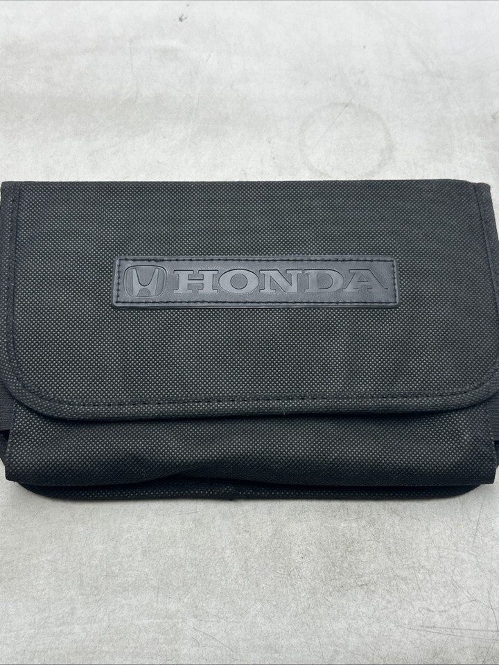 2018 Honda Odyssey Owners Guide | eBay