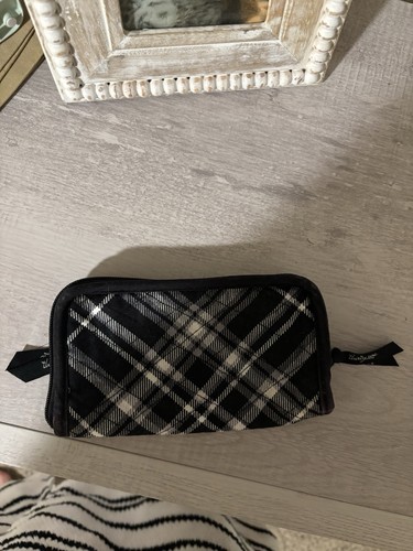 Thirty One Plaid Soft Zip Wallet | eBay