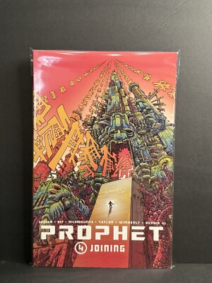 Image Comic Prophet #4 Joining Brandon Graham NM/MT Same Day Shipping ...