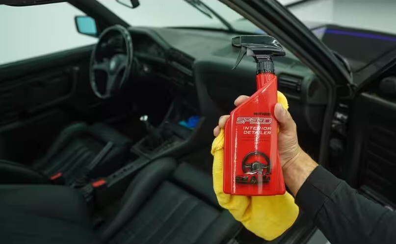 Mothers 06524 VLR VinylLeatherRubber Care 24 Oz for sale online | eBay