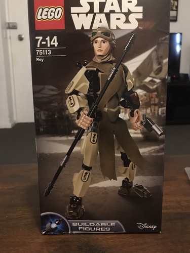 LEGO 75113 Star Wars Rey BRAND NEW | eBay Australia