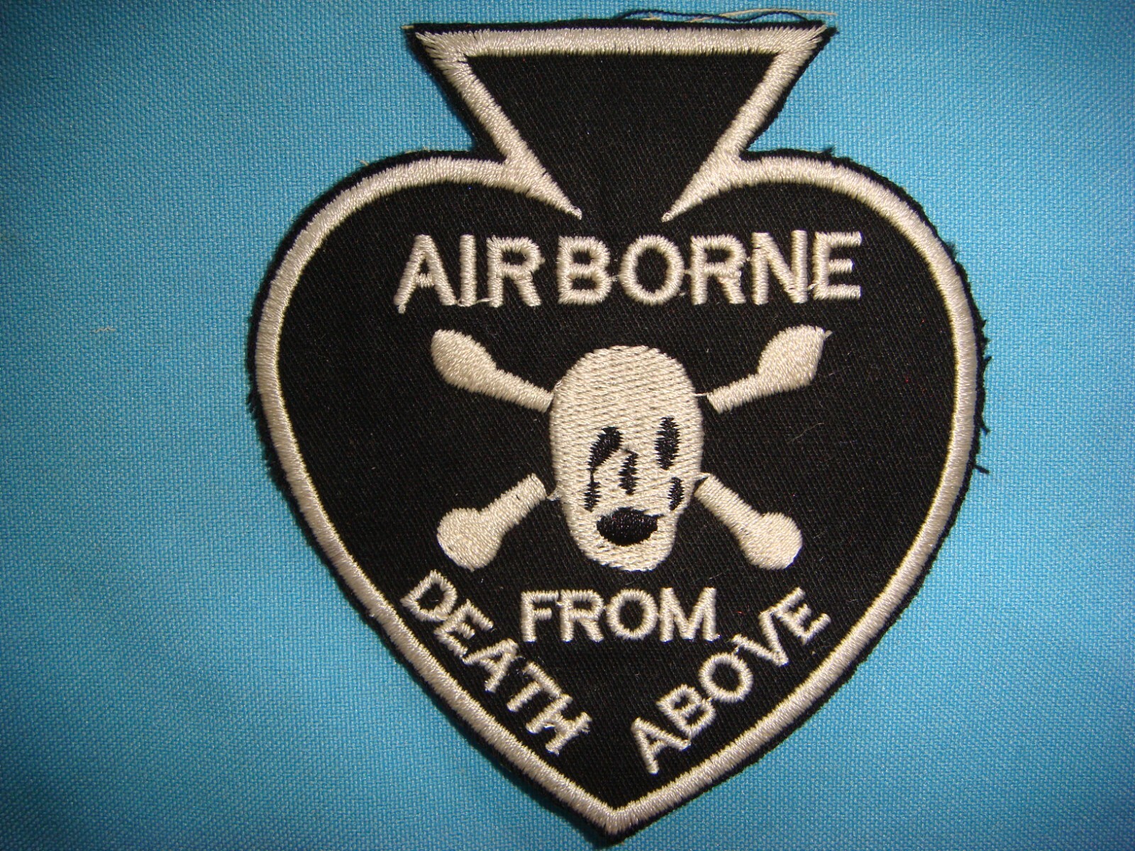 Death From Above Logo