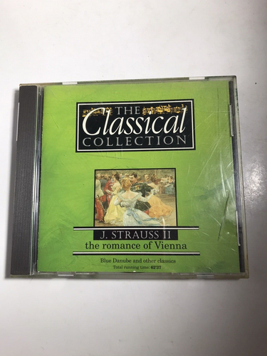 The Classical Collection J Strauss II CD | eBay