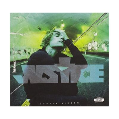 CD - Justice - Justin Bieber | eBay