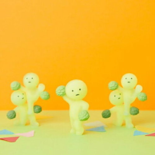 SMISKI Cheer Series Assort Box Figure 12 Packs 6 Kinds 1 Secret[WE CAN ...