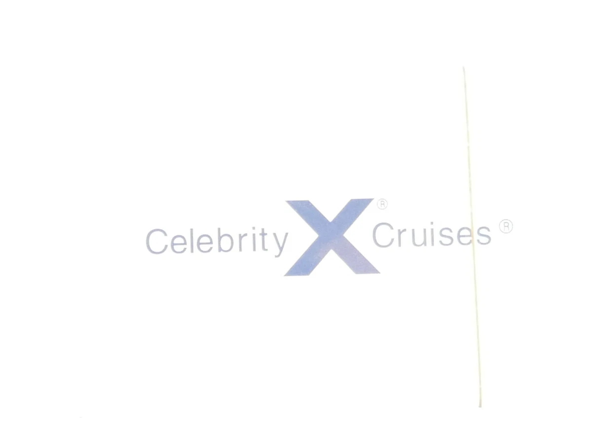 Celebrity Cruise Logo Png