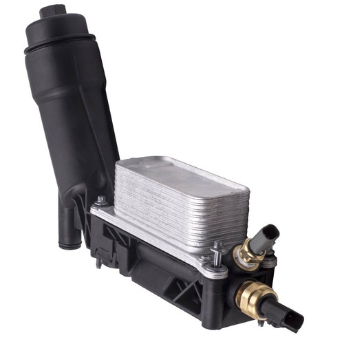 Oil Cooler Filter Adapter Housing For DODGE GRAND CARAVAN 3.6L V6 ...