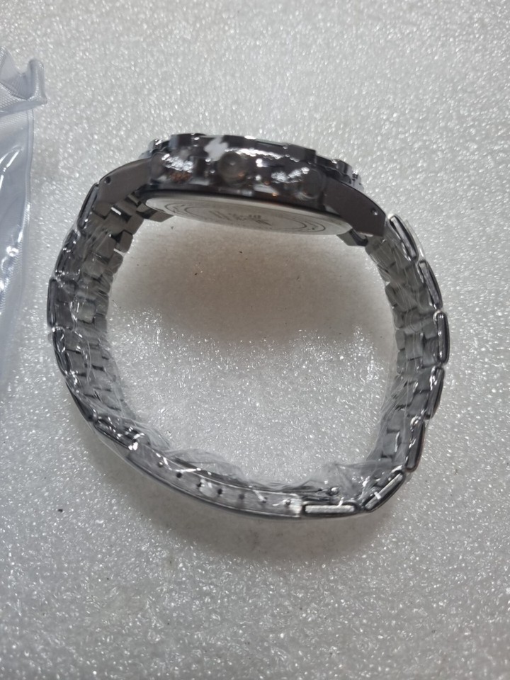 Men's Zhowe Watch with Chunky Bezel New In Packet. | eBay UK