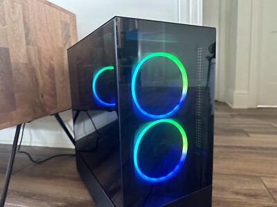 Prebuilt NZXT PC Player One Prime Has Only Been Used For Two Months ...