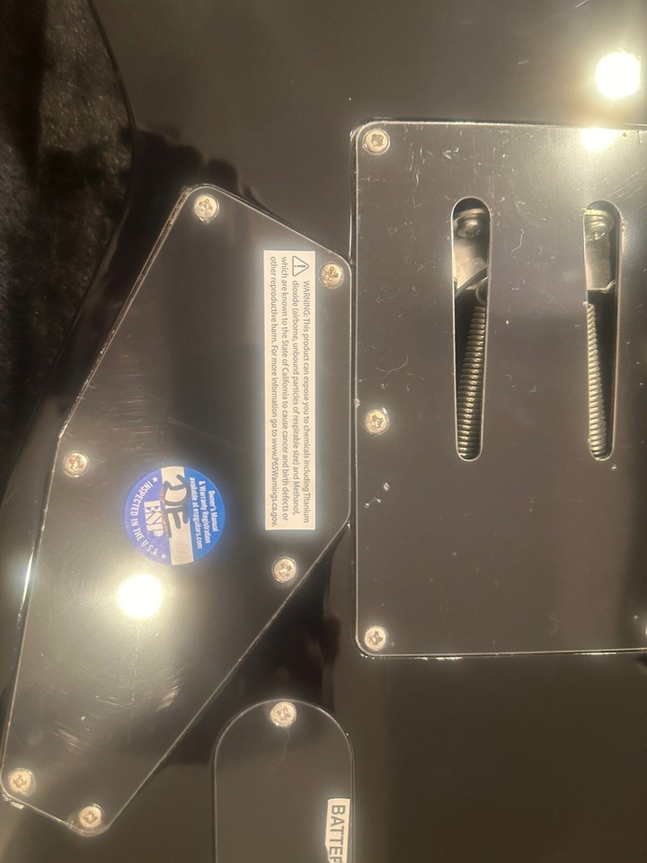 ESP LTD M1 Custom 87 | eBay