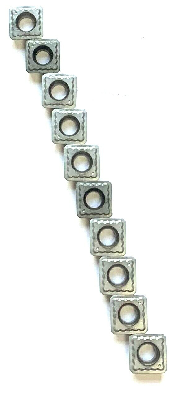 WALTER VALENITE P28477-1 WXP40 CARBIDE INSERTS- 10 PC PACK | eBay