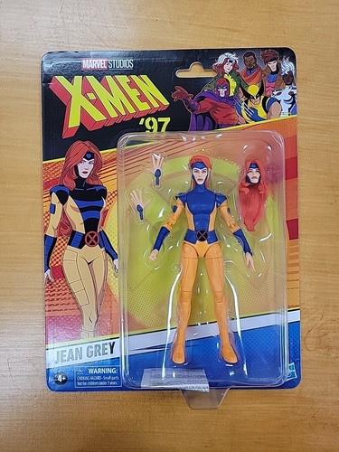 Marvel Legends X-Men ’97 Jean Grey – NEW | eBay