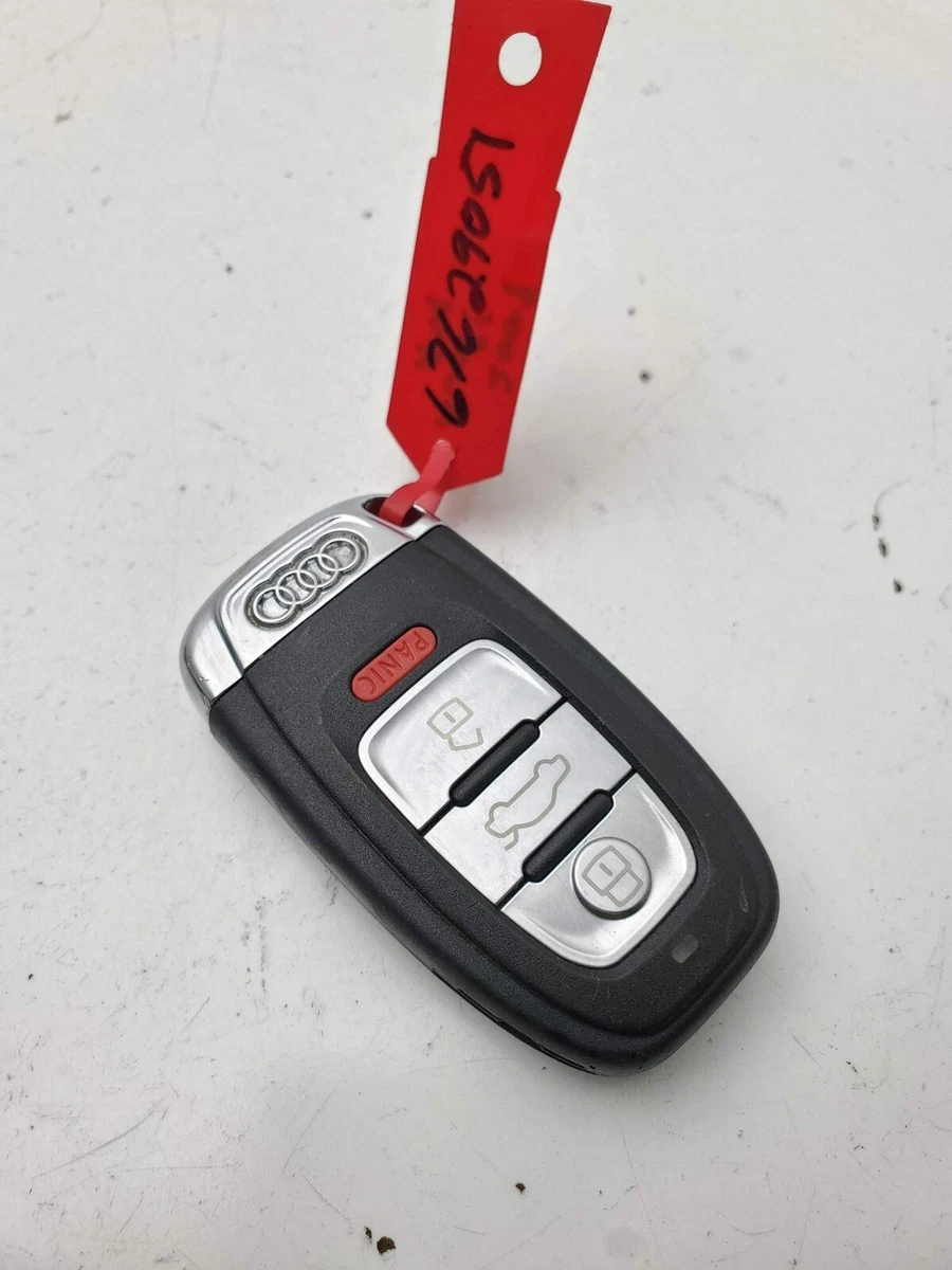 Audi A4 Key