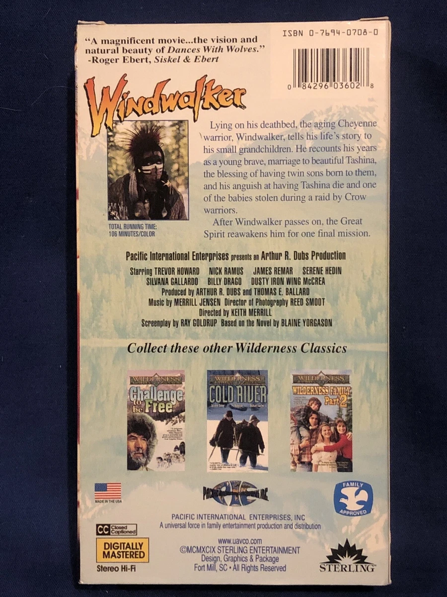 The Wilderness Of James Movie