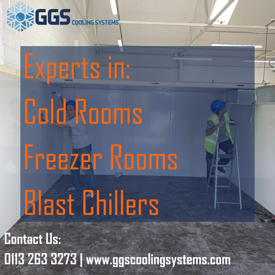 Walk-in Cold & Freezer Room Storage |Bespoke & Modular | Chillers | eBay UK