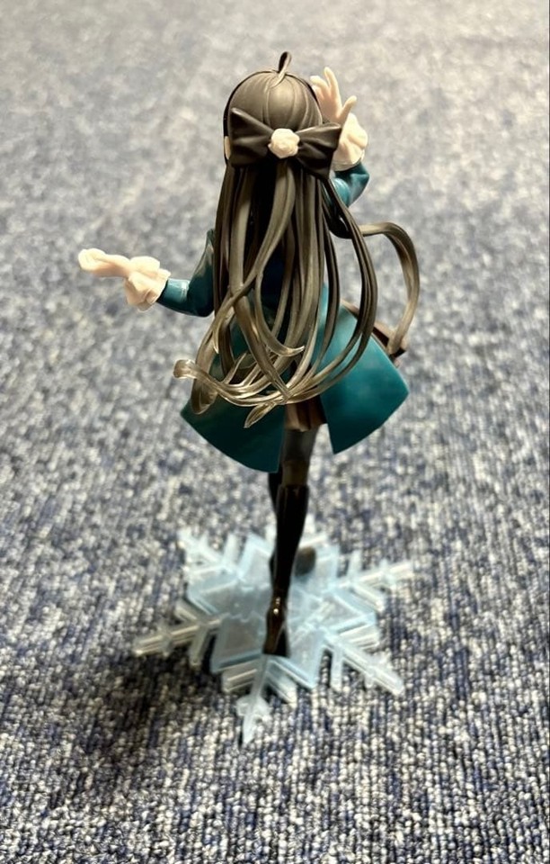 Ado Figure Winter Ver. 2025 Round One Limited Item Prize Sealed Taito ...