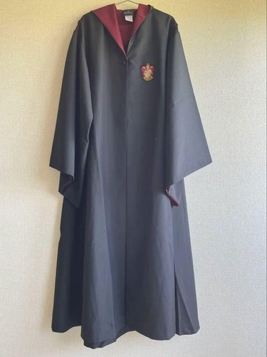 Harry Potter Gryffindor Robe L Studio Tour Tokyo Official Costume Red ...