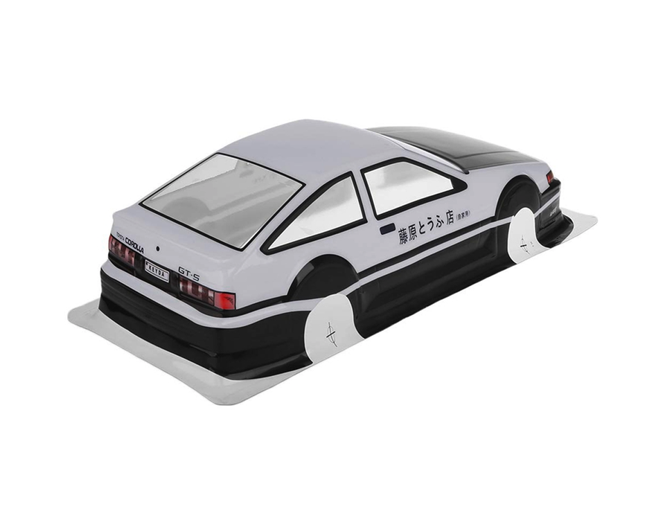 1/10 Onroad Rc Car Body-Shell For Tamiya TT01 TT02 TT01e Tb Ta Xv Tl | eBay