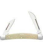 Case XX #W22696 Smooth Natural Bone Small Congress 6268 SS | eBay