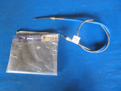 Right Secondary Brake Cable Maurice Lecoy For: Ford: Escort And Orion ...