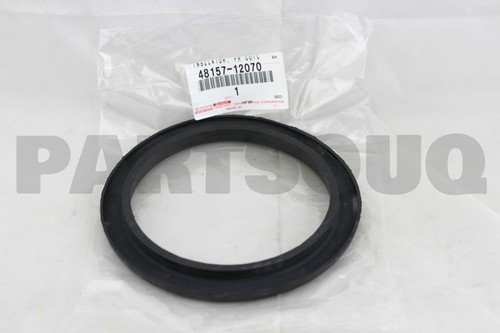 4815712070 Genuine Toyota INSULATOR, FRONT COIL SPRING, UPPER, RH/LH ...