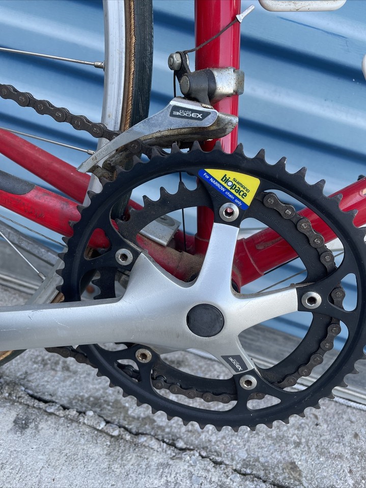 Vintage Diamondback Centurion Momentum 53cm Road Bike 700c 16 Speed ...