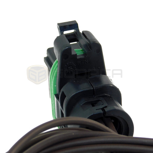 1x Connector 6-way for Fuel Pump Renault Clio 7700253265 | eBay