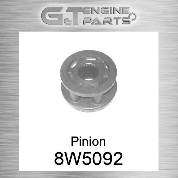 8W-5092 PINION fits CATERPILLAR (NEW AFTERMARKET) | eBay