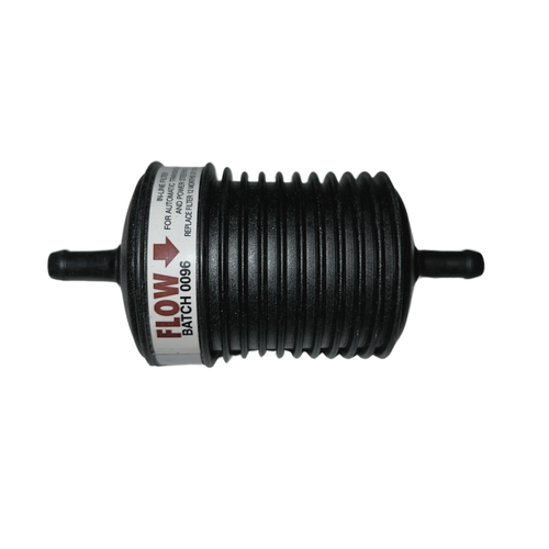 Universal 3/8" Inline Magnetic Transmission Filter | eBay